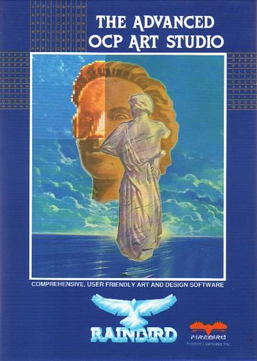 The Advanced OCP Art Studio Prices ZX Spectrum | Compare Loose, CIB ...