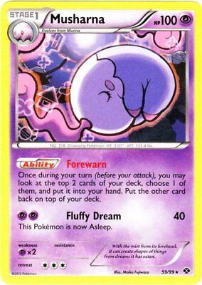 Musharna #59 Prices | Pokemon Next Destinies | Pokemon Cards