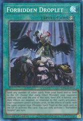 Forbidden Droplet [Collector's Rare] RA01-EN064 Prices | YuGiOh 25th ...