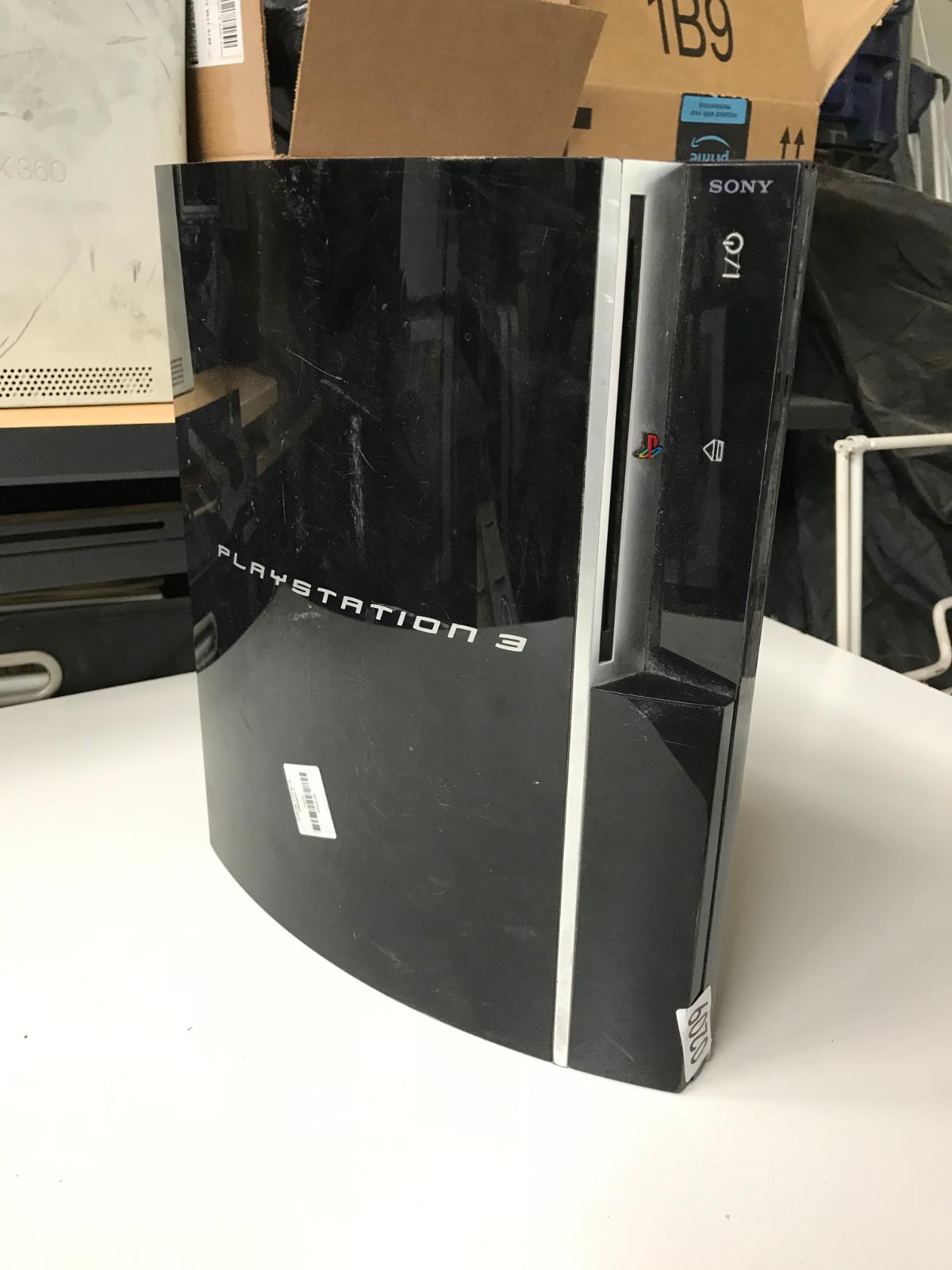 Playstation 3 System 80GB | Item only | Playstation 3