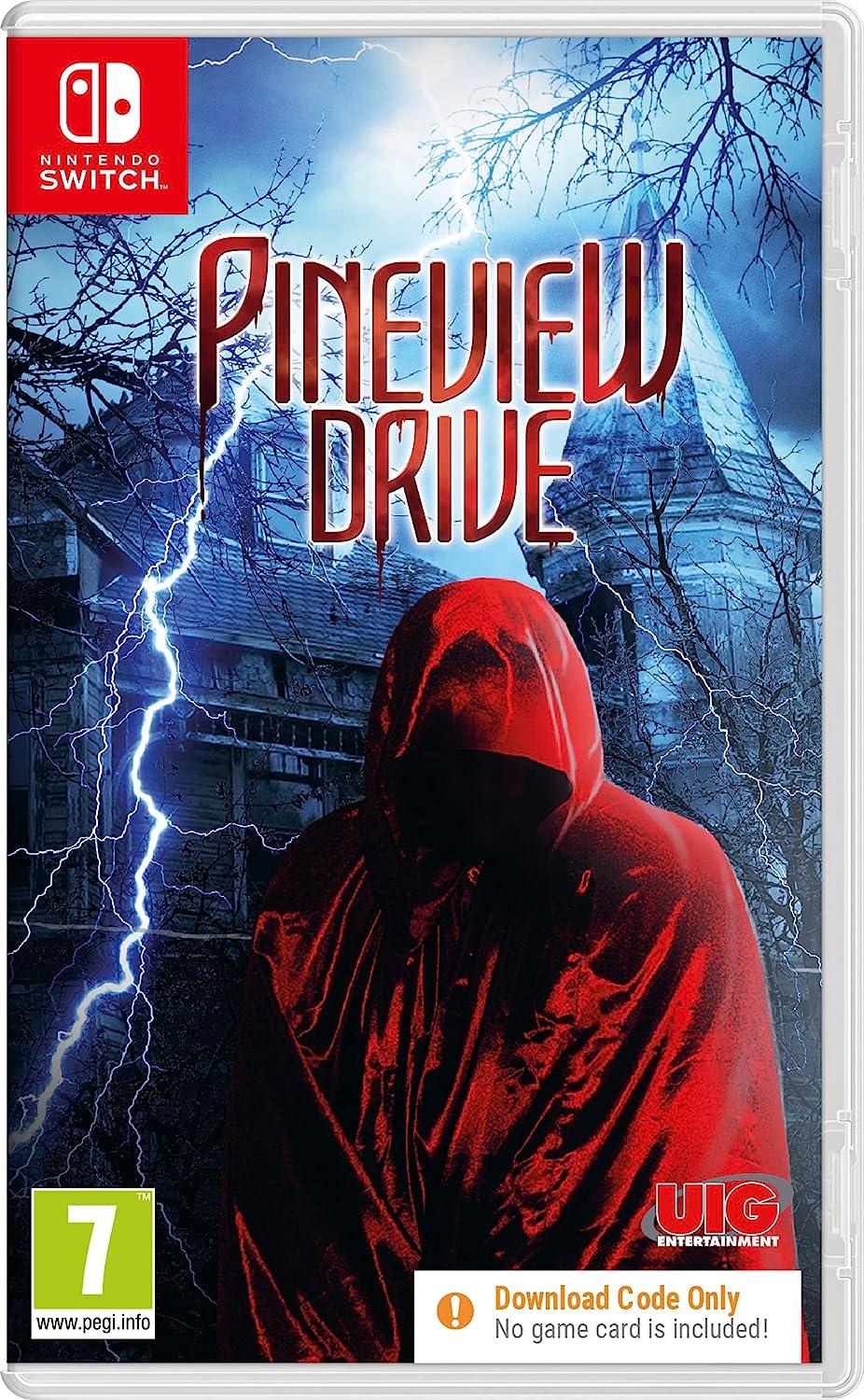 Pineview Drive Prices PAL Nintendo Switch | Compare Loose, CIB & New Prices