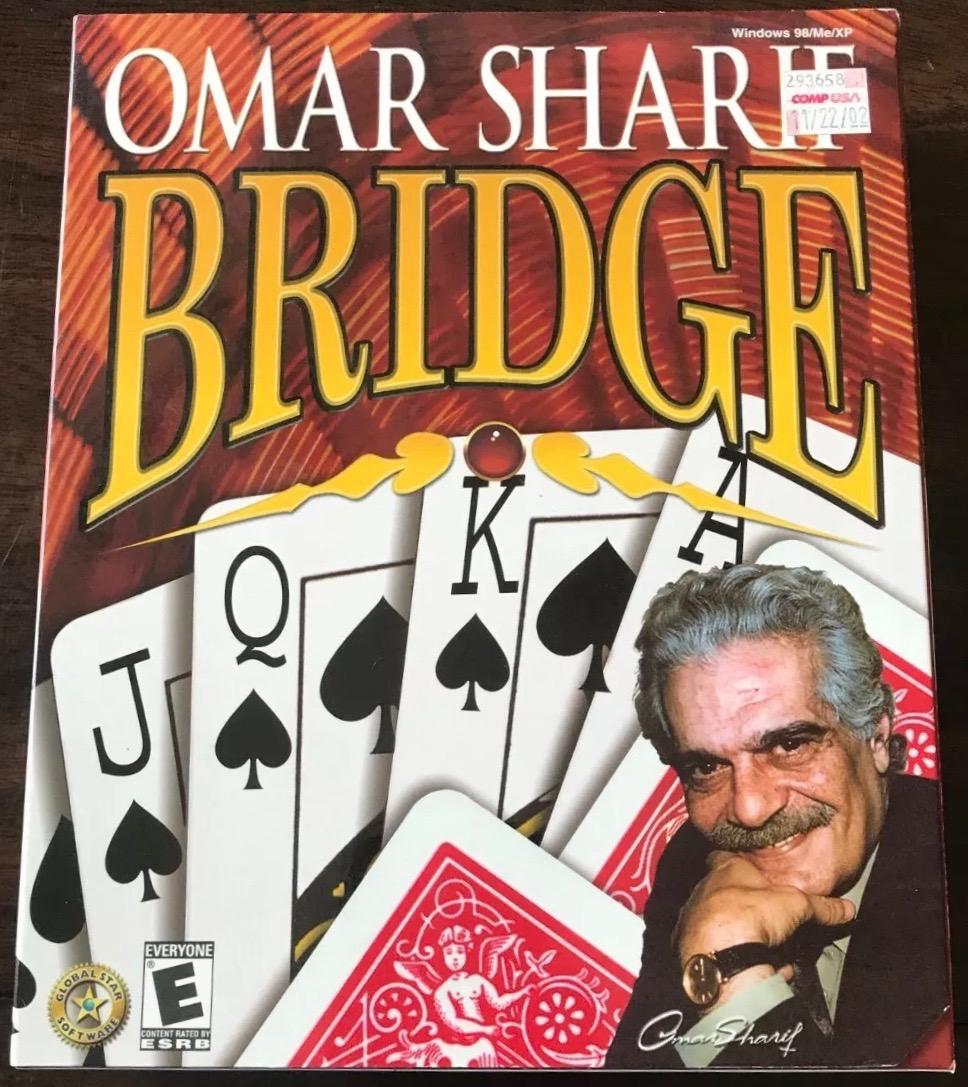 Omar Sharif Bridge Prices PC Games | Compare Loose, CIB & New Prices