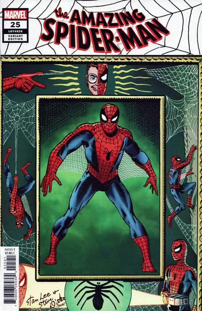 Amazing Spider-Man [Ditko] #25 (2019) Prices | Amazing Spider-Man Series