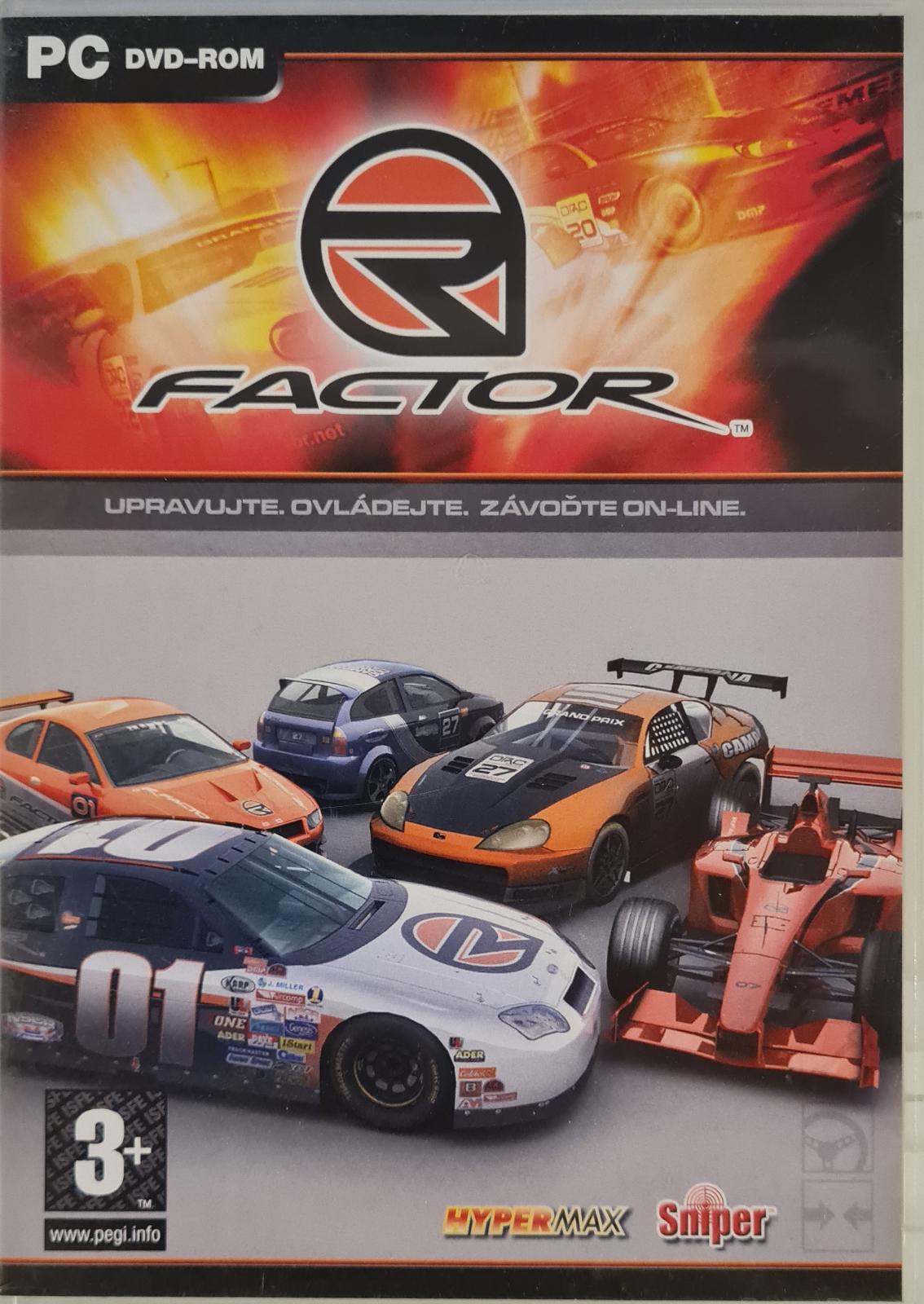 Factor Prices PC Games | Compare Loose, CIB & New Prices