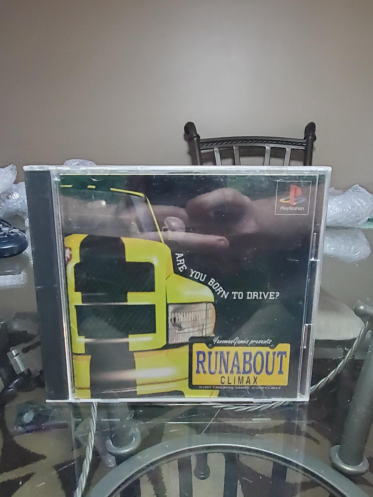 Runabout Climax Prices JP Playstation | Compare Loose, CIB & New Prices