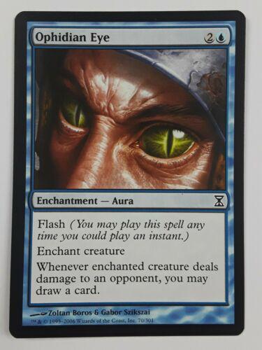 Ophidian Eye Prices | Magic Time Spiral | Magic Cards