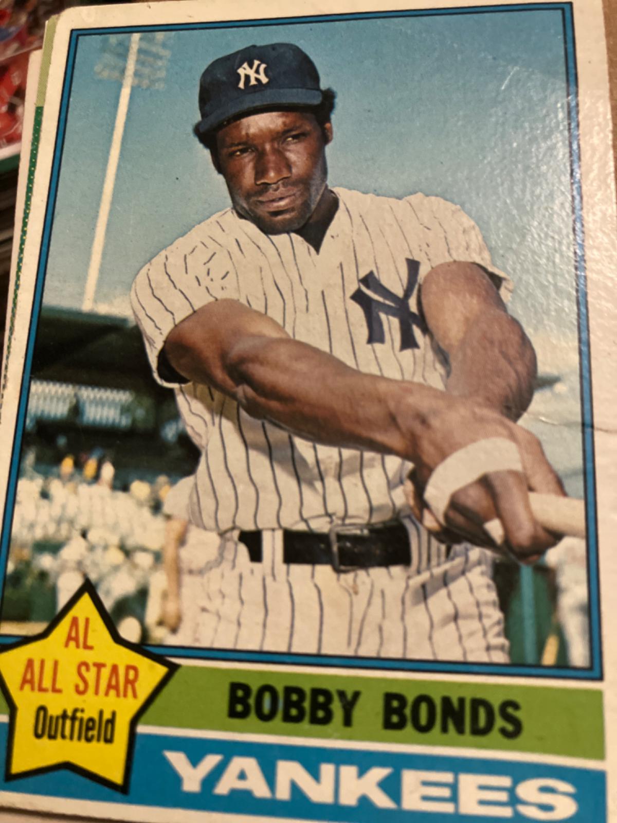 Bobby Bonds #380 Prices | 1976 Topps | Baseball Cards