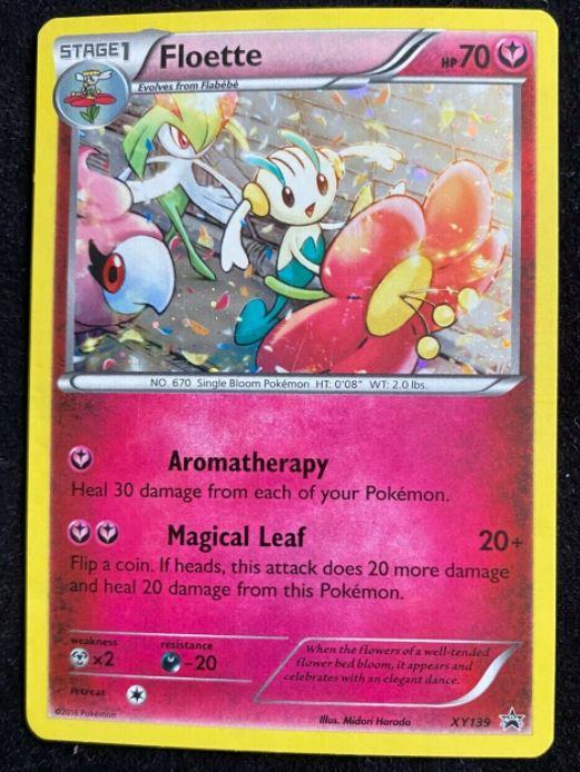 Floette #XY139 Prices | Pokemon Promo | Pokemon Cards