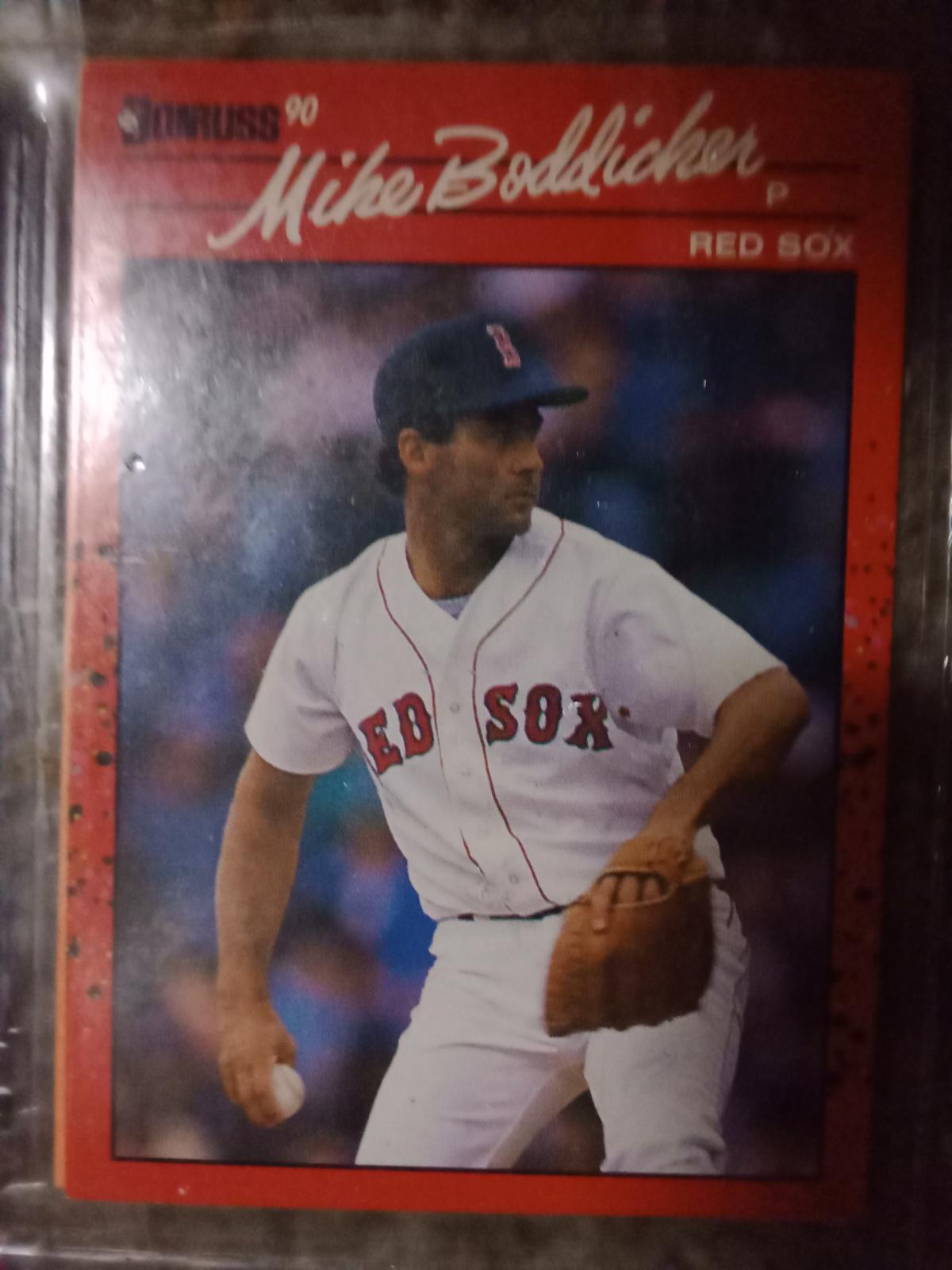 Mike Boddicker #280 | PSA 10 | 1990 Donruss