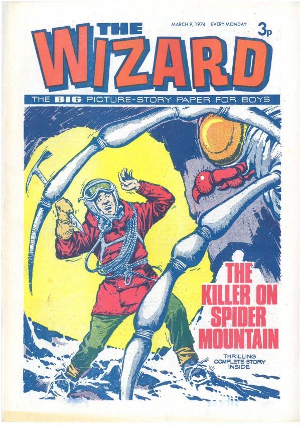 The Wizard #213 (1974) Prices | Wizard Series
