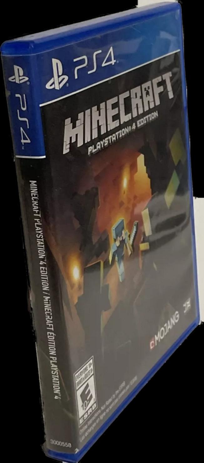 Minecraft: Playstation 4 Edition Prices Playstation 4 | Compare Loose ...