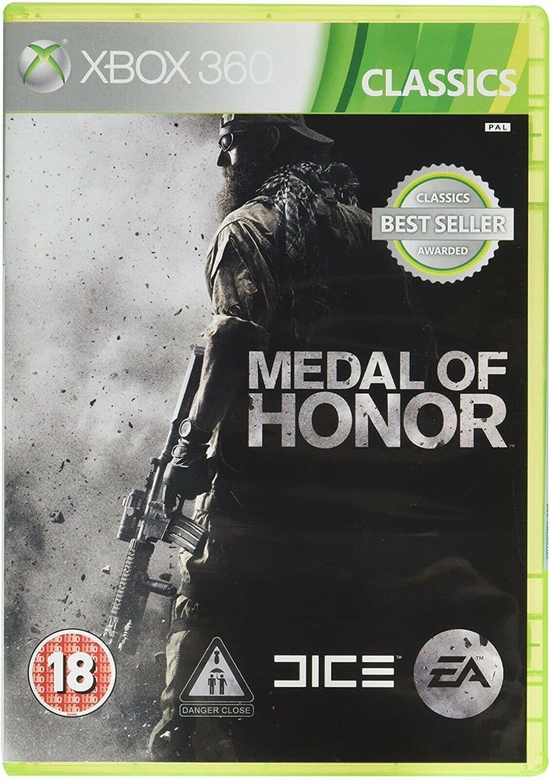 Medal of Honor [Classics] Prices PAL Xbox 360 | Compare Loose, CIB ...