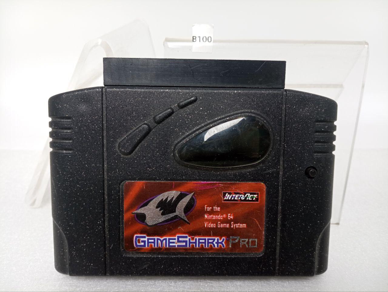 GameShark Pro V.3.1 | Item only | Nintendo 64