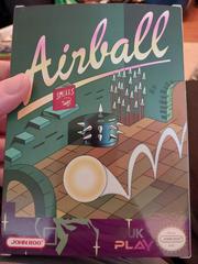 Airball [RetroRoomGames] Prices NES | Compare Loose, CIB & New Prices