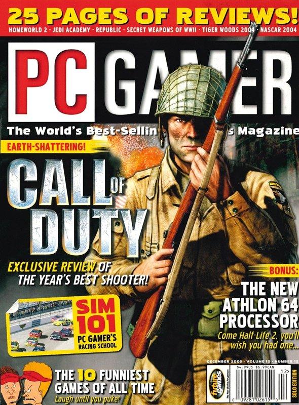 PC Gamer [Issue 117] Precios PC Gamer Magazine | Compara precios ...