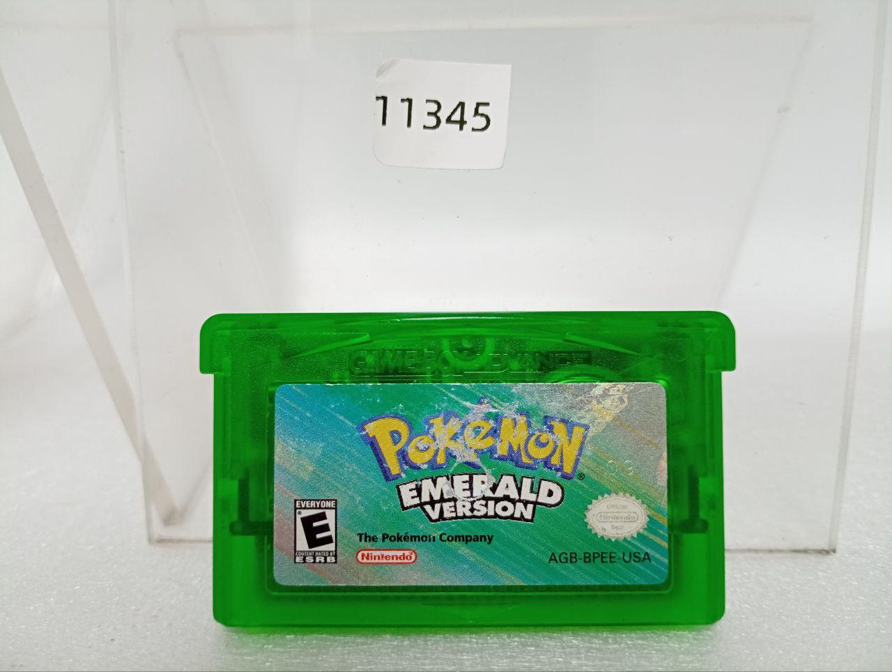 Pokemon Emerald | Item only | GameBoy Advance