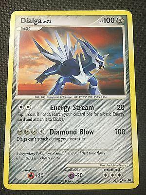 Dialga #23 Prices | Pokemon Platinum | Pokemon Cards