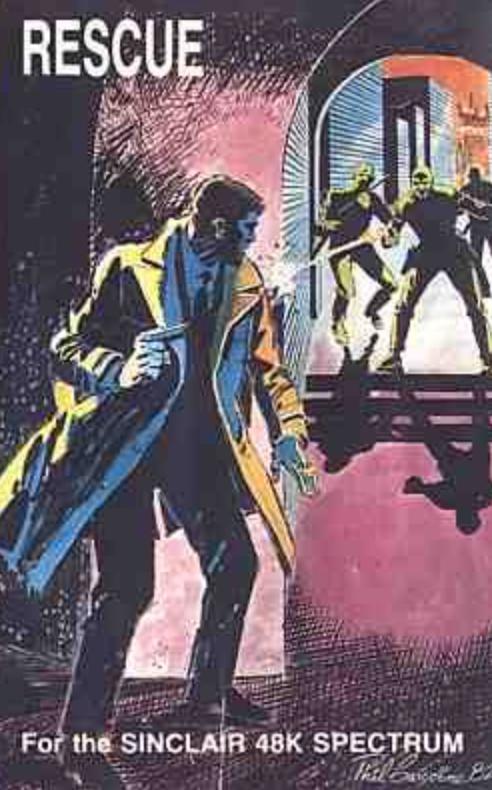 Rescue [CRL] Prices ZX Spectrum | Compare Loose, CIB & New Prices