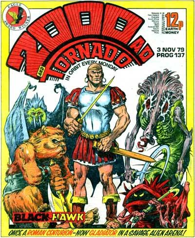 2000 AD #137 (1979) Prices | 2000 AD Series