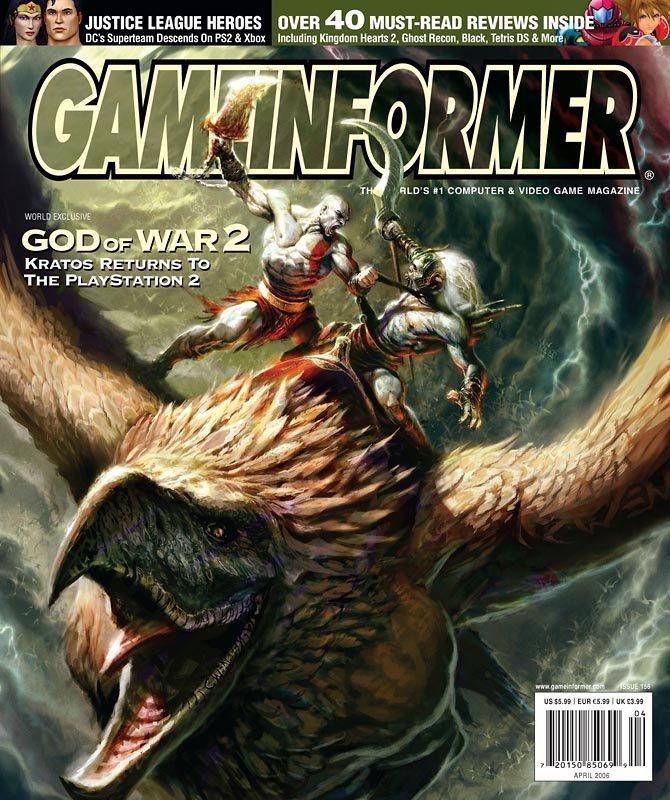 Game Informer Issue 156 Prices Game Informer | Compare Loose, CIB & New ...