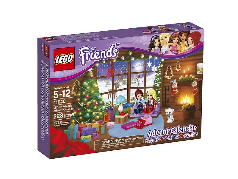 Advent Calendar 2014 #41040 LEGO Set Prices | New, Boxed, Loose Values