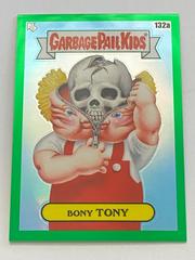 BONY TONY [Green] #132a Prices | 2021 Garbage Pail Kids Chrome ...