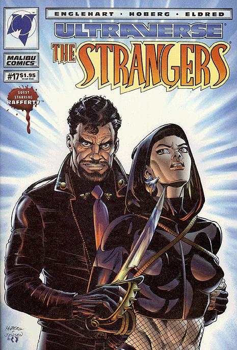 The Strangers #17 (1994) Prices | The Strangers Series