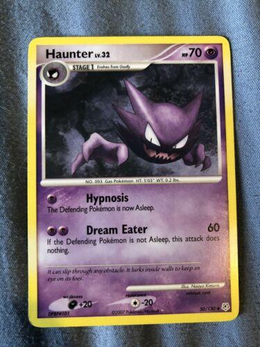 Haunter #50 Prices | Pokemon Diamond & Pearl | Pokemon Cards