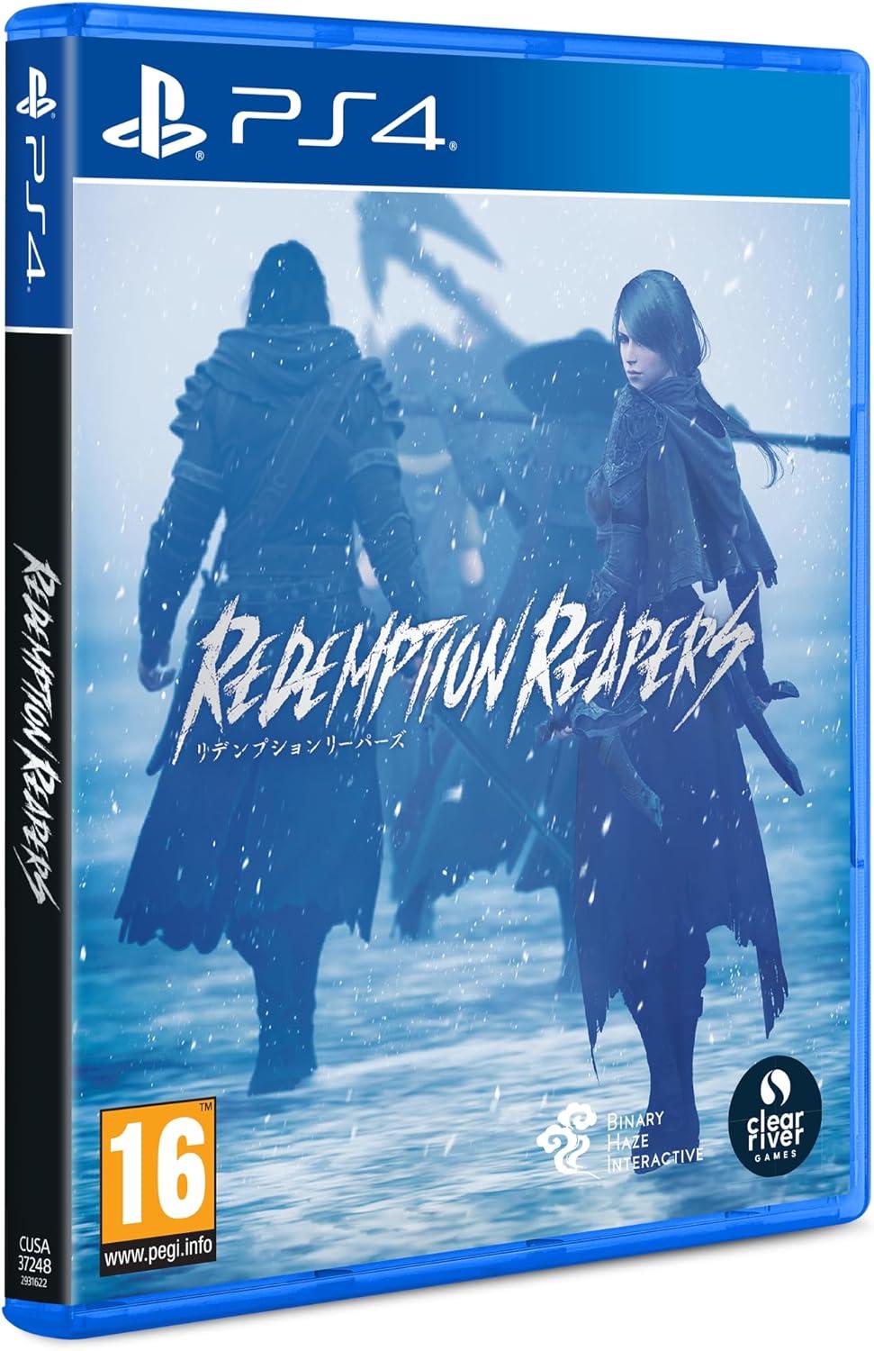 Redemption Reapers Prices PAL Playstation 4 | Compare Loose, CIB & New ...