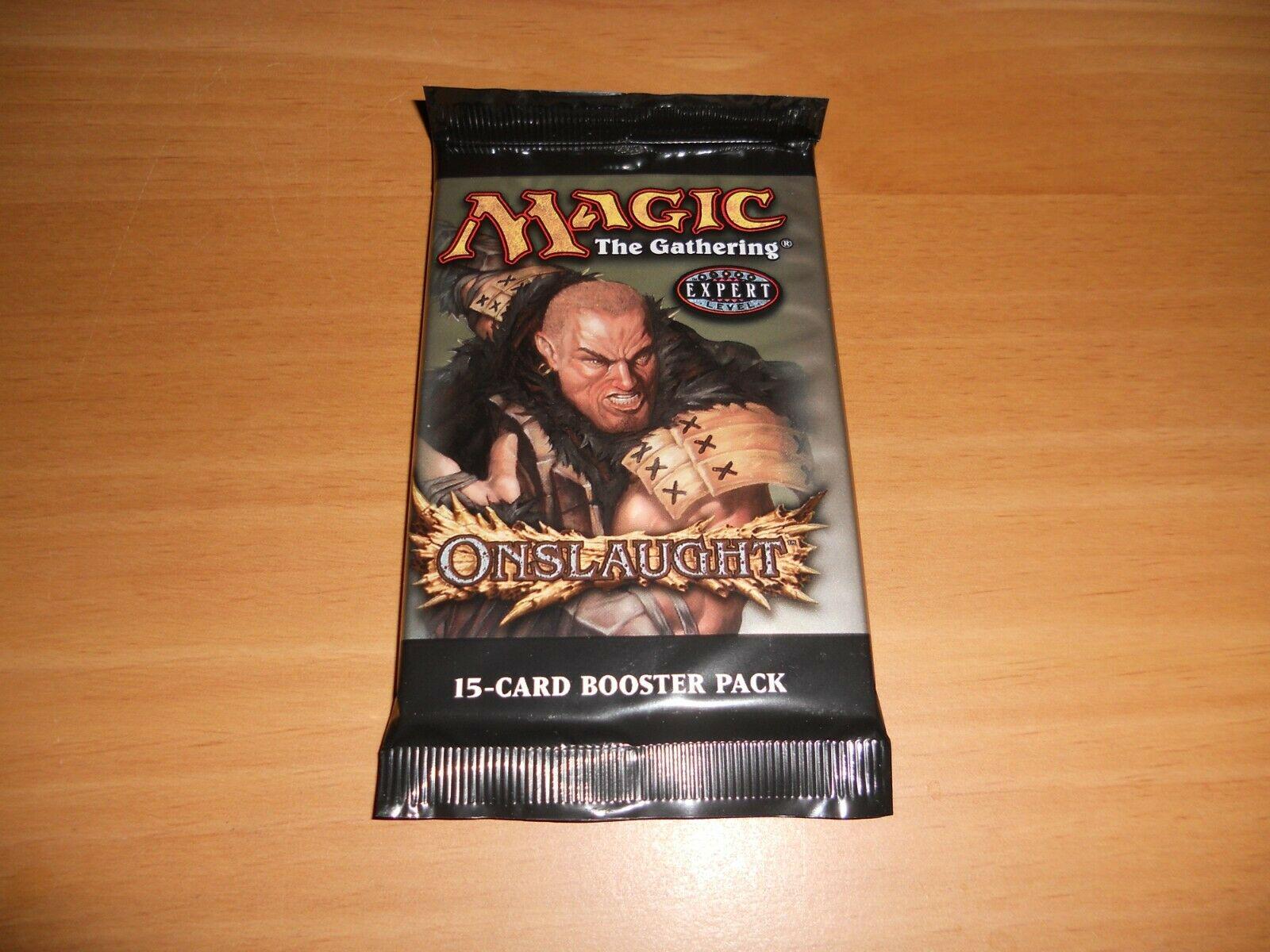 Booster Pack Prices | Magic Onslaught | Magic Cards