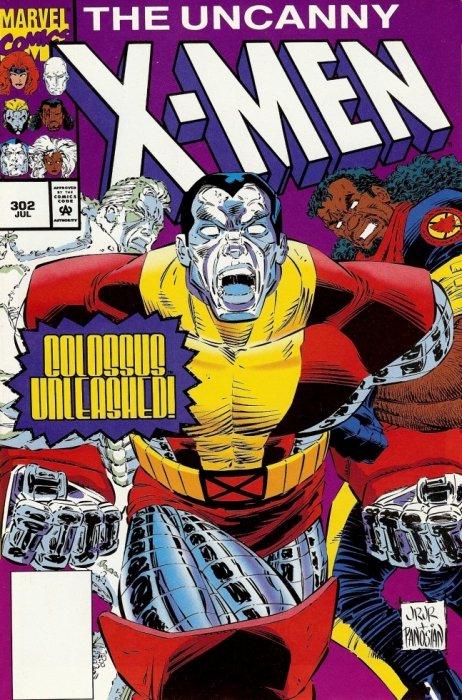 Uncanny X-Men [No Price] #302 (1993) Prices | Uncanny X-Men Series