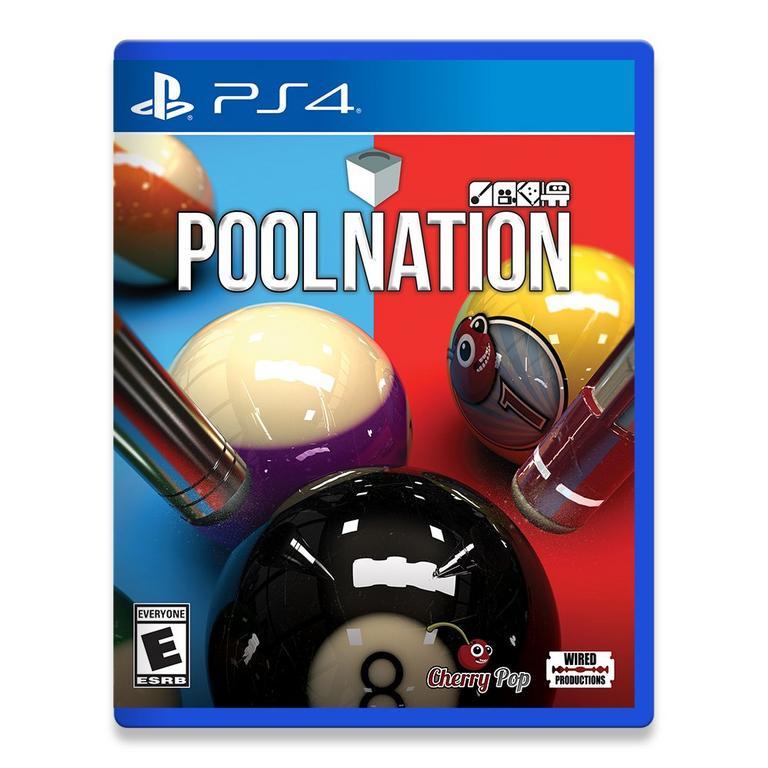 Pool Nation Prices Playstation 4 | Compare Loose, CIB & New Prices