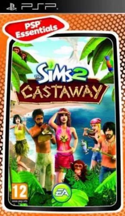 The Sims 2: Castaway [Essentials] Prices PAL PSP | Compare Loose, CIB ...