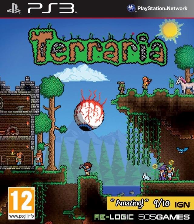 Terraria Prices PAL Playstation 3 | Compare Loose, CIB & New Prices
