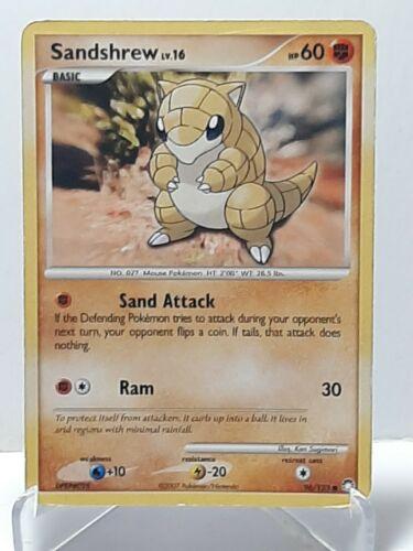 Sandshrew #96 Prices | Pokemon Mysterious Treasures | Pokemon Cards