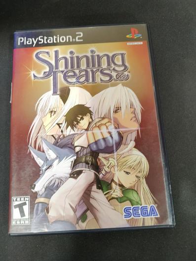 Shining Tears | Item, Box, and Manual | Playstation 2