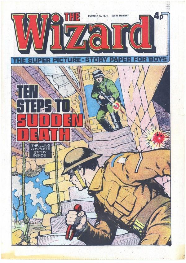The Wizard #244 (1974) Prices | Wizard Series