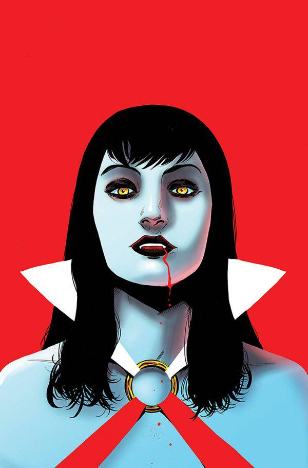 Vampirella: The Dark Powers [1:25 Moss Virgin] #4 (2021) Prices ...