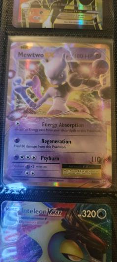 Mewtwo EX | Ungraded | Pokemon Evolutions