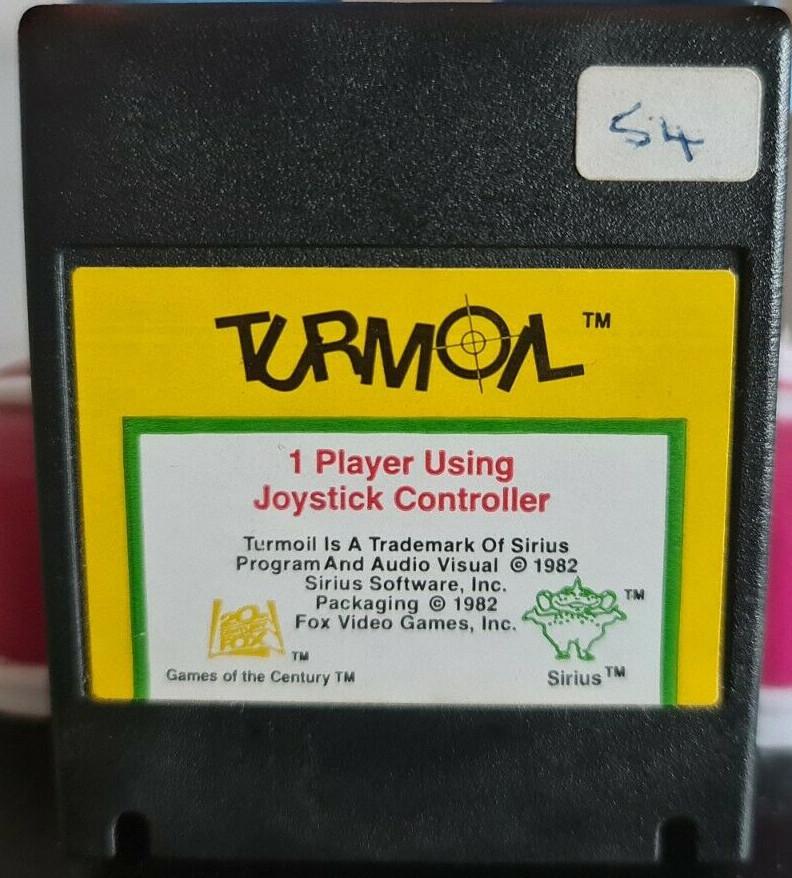 Turmoil Prices Atari 400 | Compare Loose, CIB & New Prices