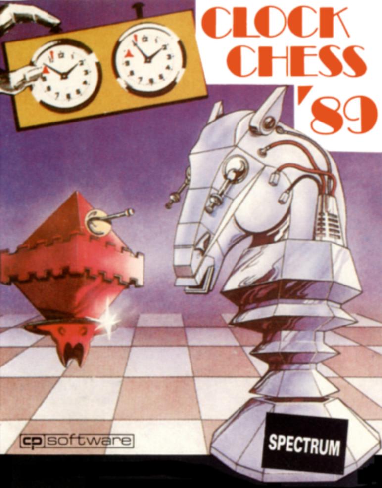 Clock Chess '89 Prices ZX Spectrum | Compare Loose, CIB & New Prices