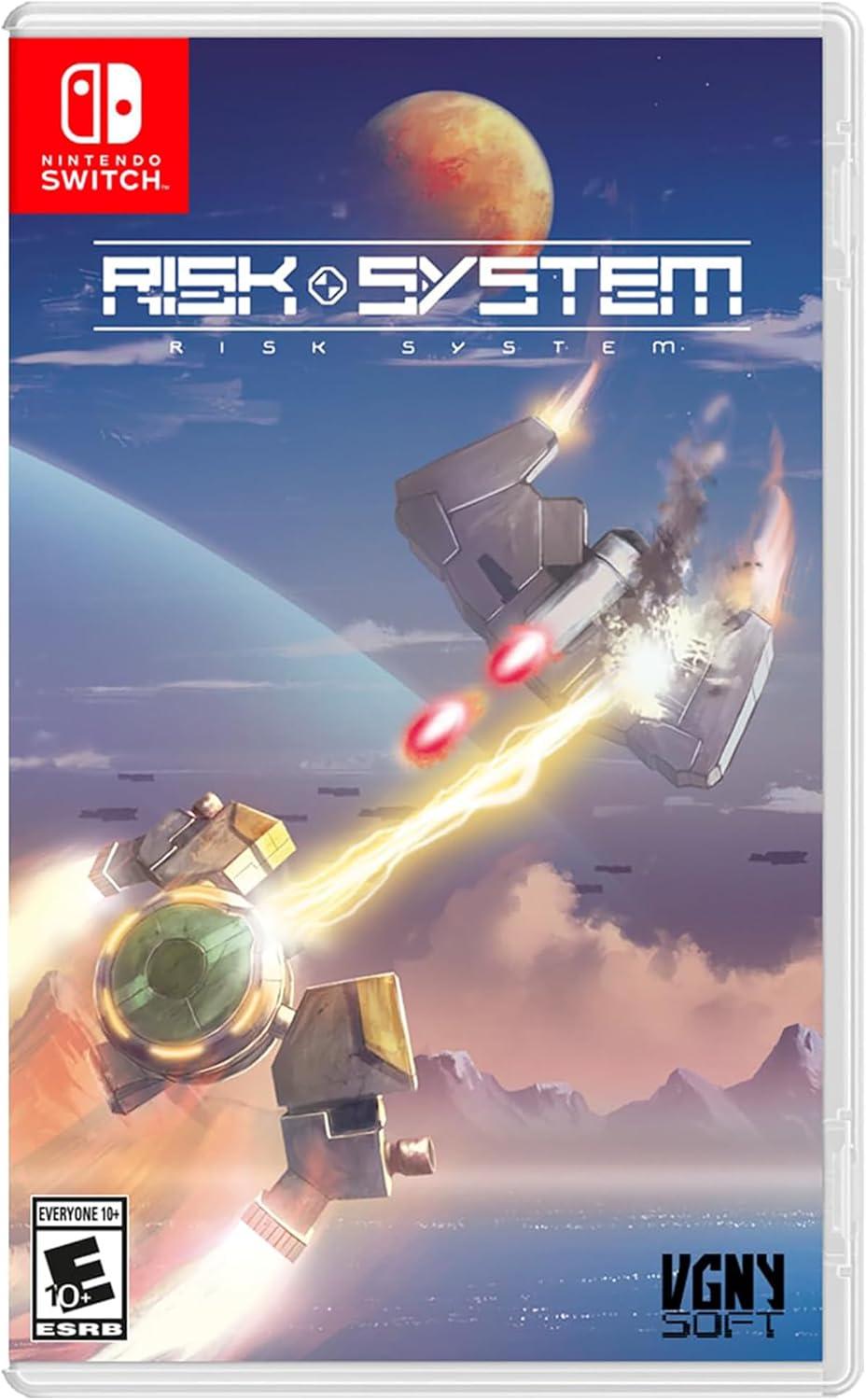 Risk System Prices Nintendo Switch | Compare Loose, CIB & New Prices