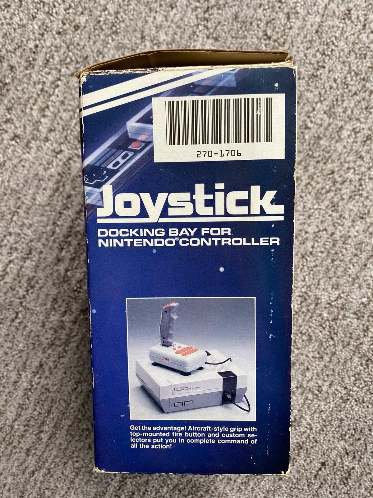 Archer Joystick Docking Bay NES Controller Prices NES | Compare Loose ...