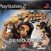 Freaky Flyers Demo Prices Playstation 2 | Compare Loose, CIB & New Prices