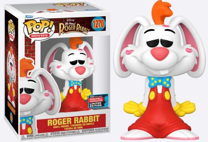 Roger Rabbit #1270 Prices | Funko POP Disney | New & Loose Values