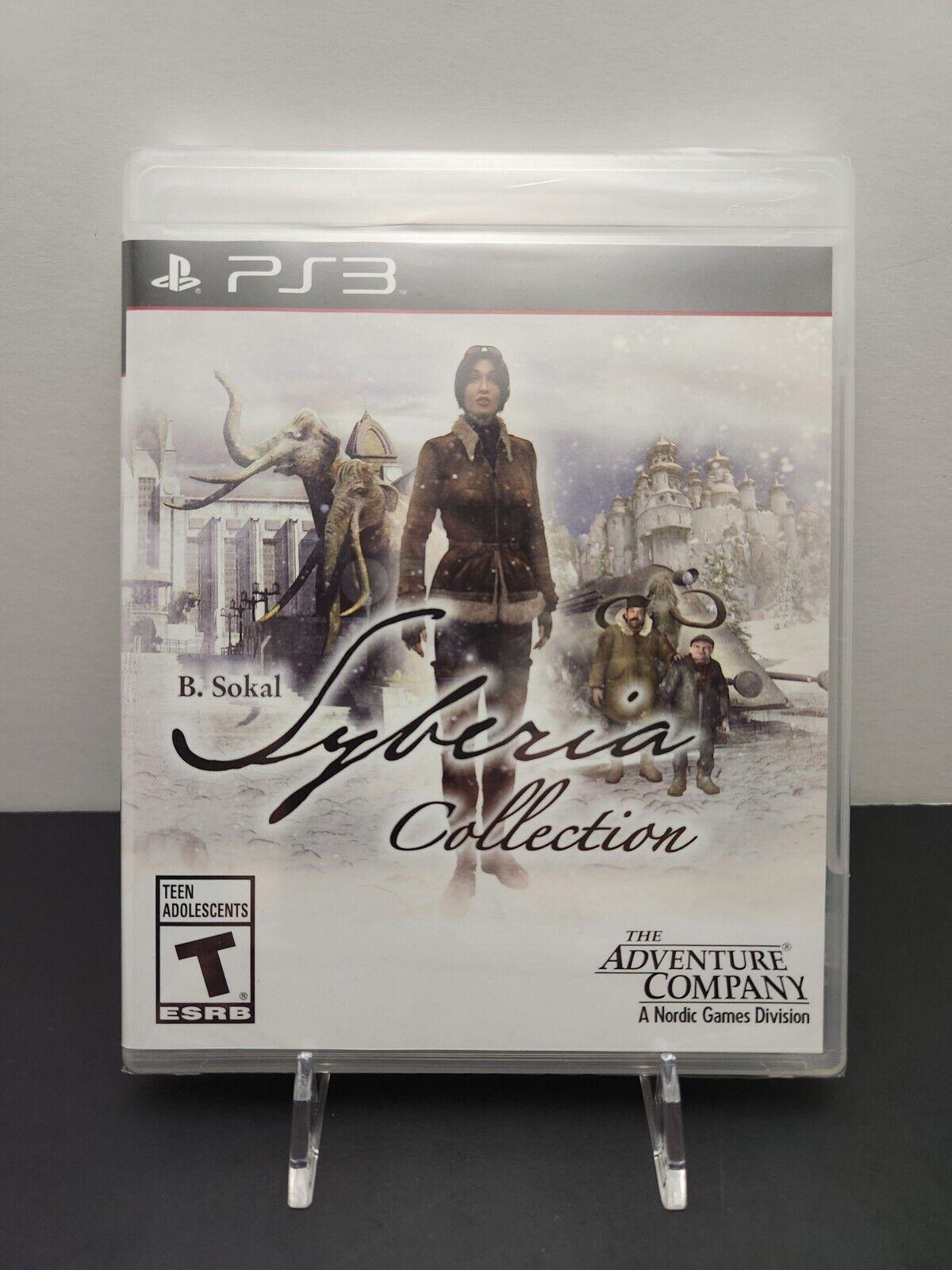 Syberia Collection [Adventure Company] Prices Playstation 3 | Compare ...