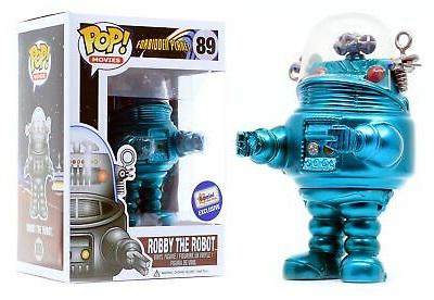 Robby the Robot [Turquoise Metallic] #89 Prices | Funko POP Movies ...