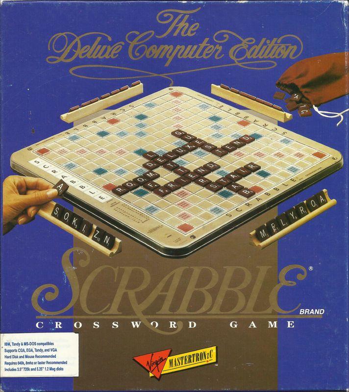 Scrabble: The Deluxe Computer Edition Prices PC Games | Compare Loose ...