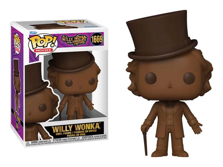 Willy Wonka Chocolate [Scented] #1669 Prices | Funko POP Movies | New ...