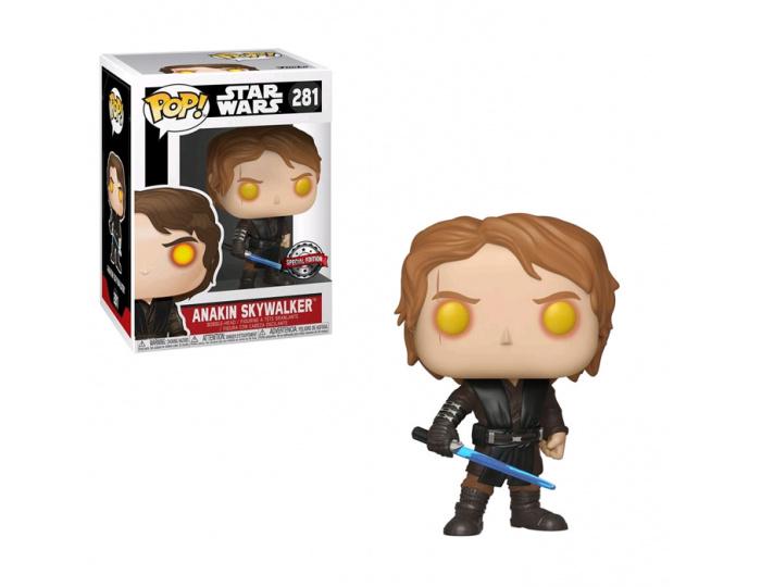 Anakin Skywalker #281 Prices | Funko POP Star Wars | New & Loose Values